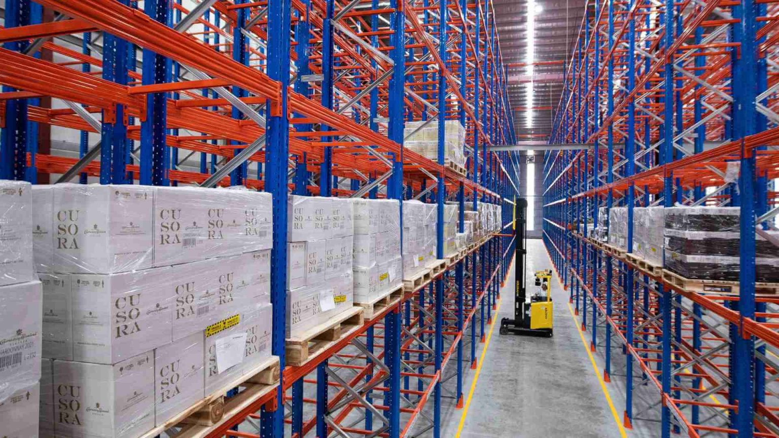 What is a Cold Storage Warehouse?