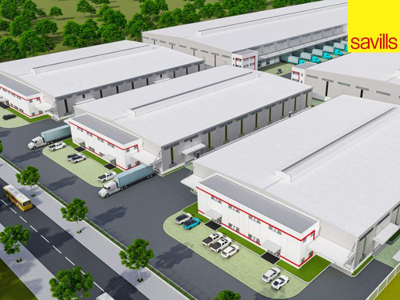 Revolutionizing Warehousing: The Rise of Flex Warehouse for Rent