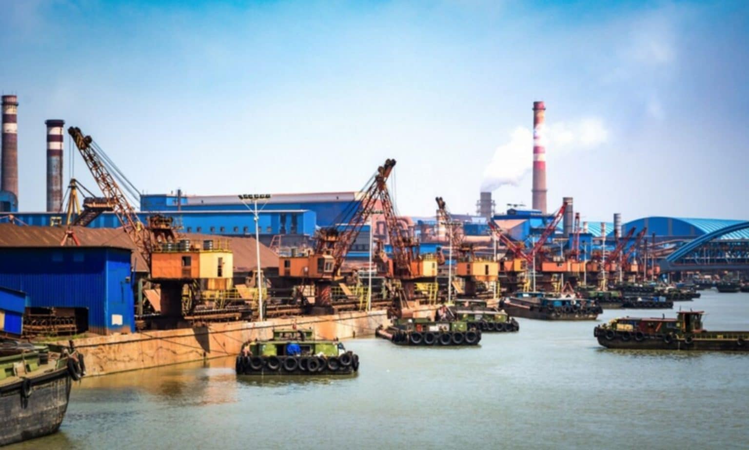 What is Offshore Manufacture?